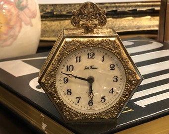 German Alarm Clock Wind Up - Etsy