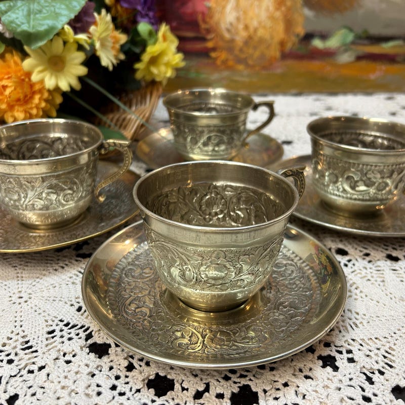 German Tea Set - Etsy