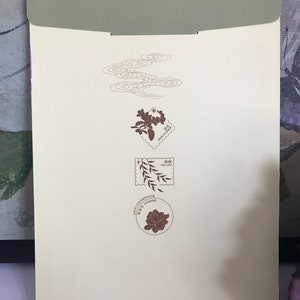 Chinese Postage Stamps, Stamp Booklet, Three Treasures of Yangzhou ...