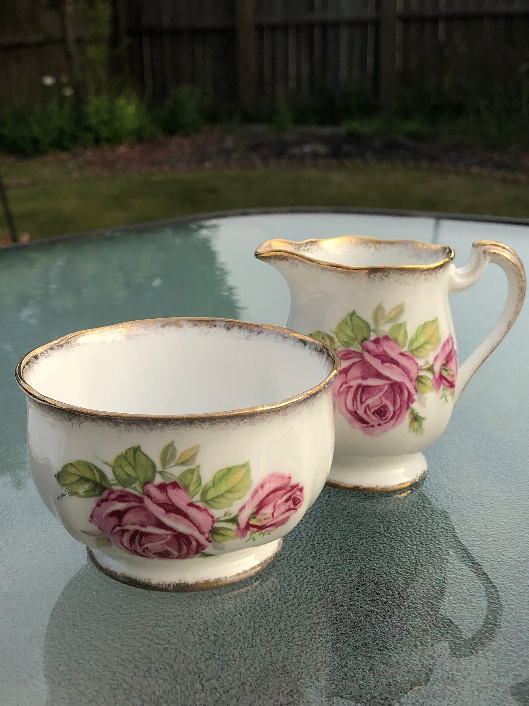 Vintage Royal Standard Tea Set Orleans Rose Tea Cup Saucer - Etsy Canada