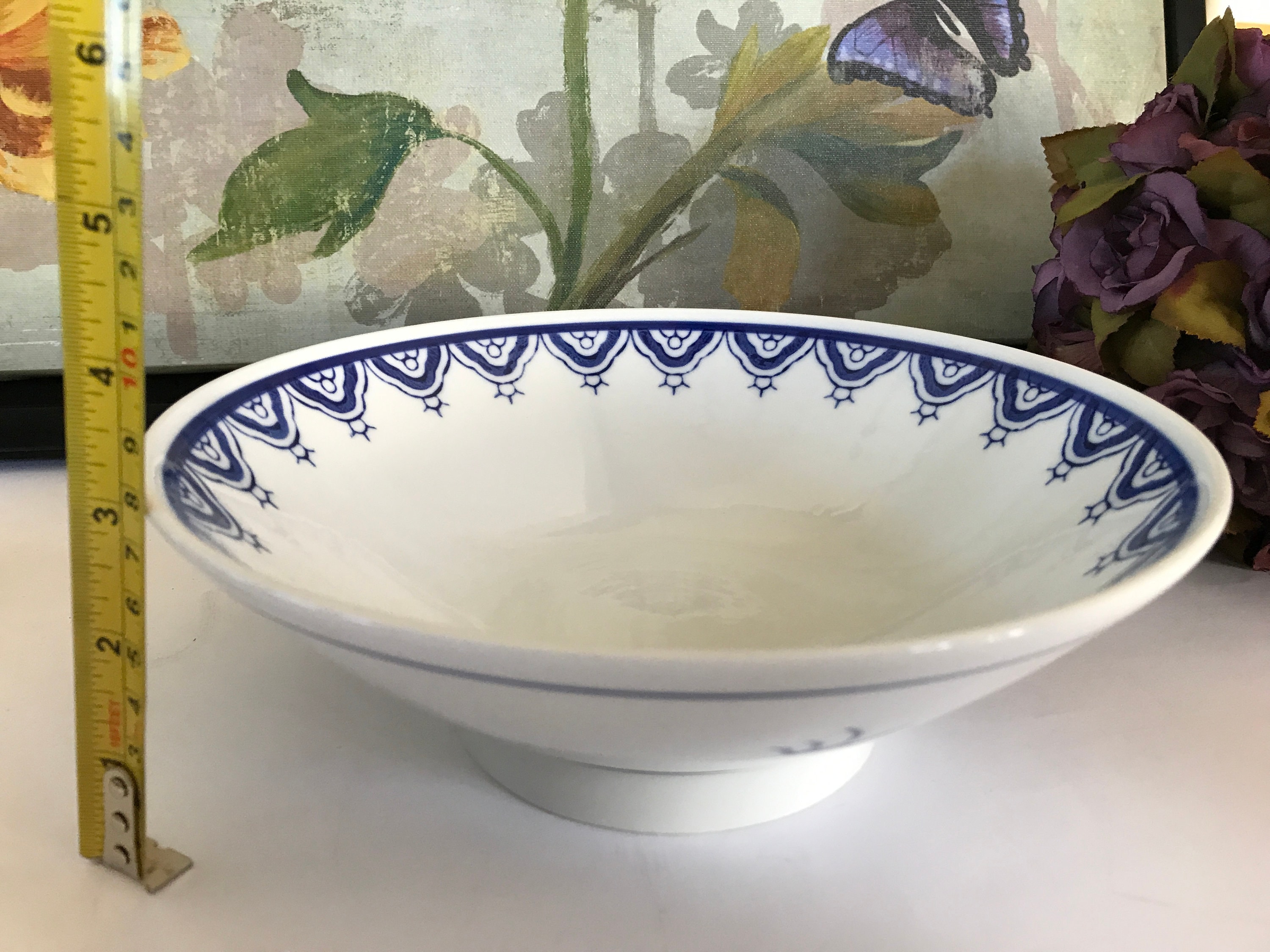 Vintage Chinese Soup Bowl Big Bowl Charger Antique Etsy vintage-chinese-soup-bowl-big-bowl-charger-antique-etsy