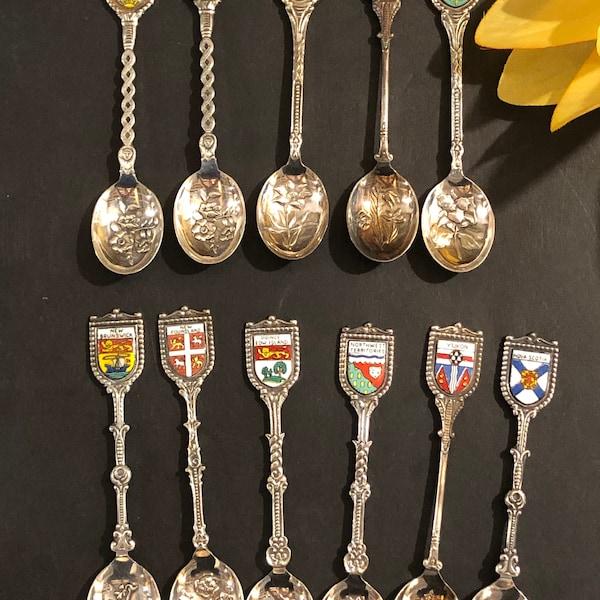 Provinces Spoon - Etsy Canada
