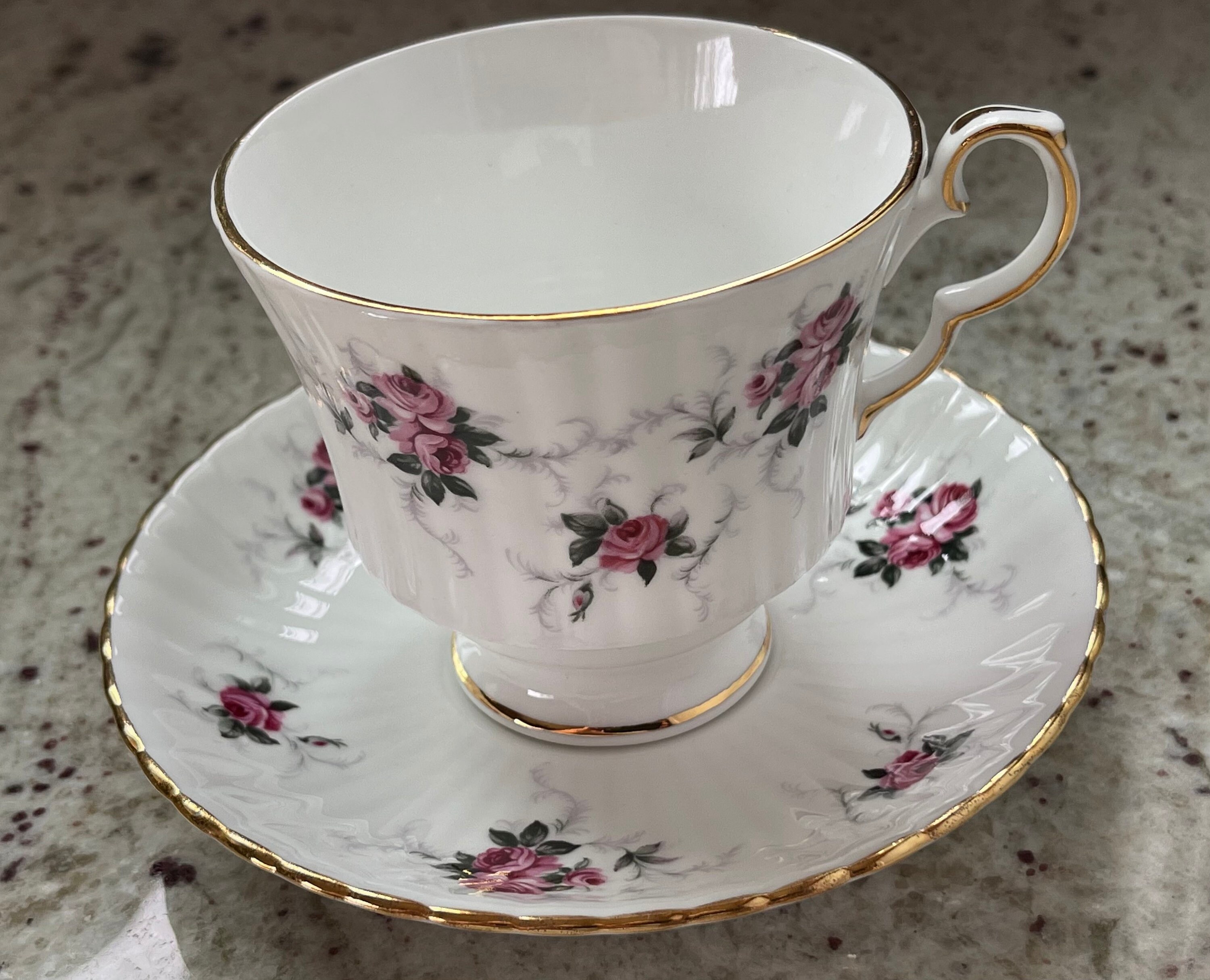 Spode Hammersley Fine Bone China Princess House Exclusive Teacup ...