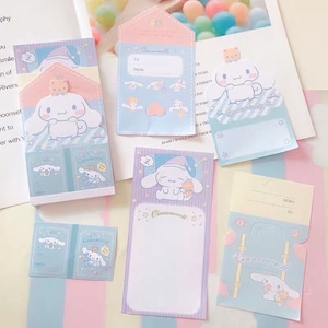Sanrio Love Letter Memo, Notepad, Sanrio Memo, Letter Memo, Hello Kitty ...