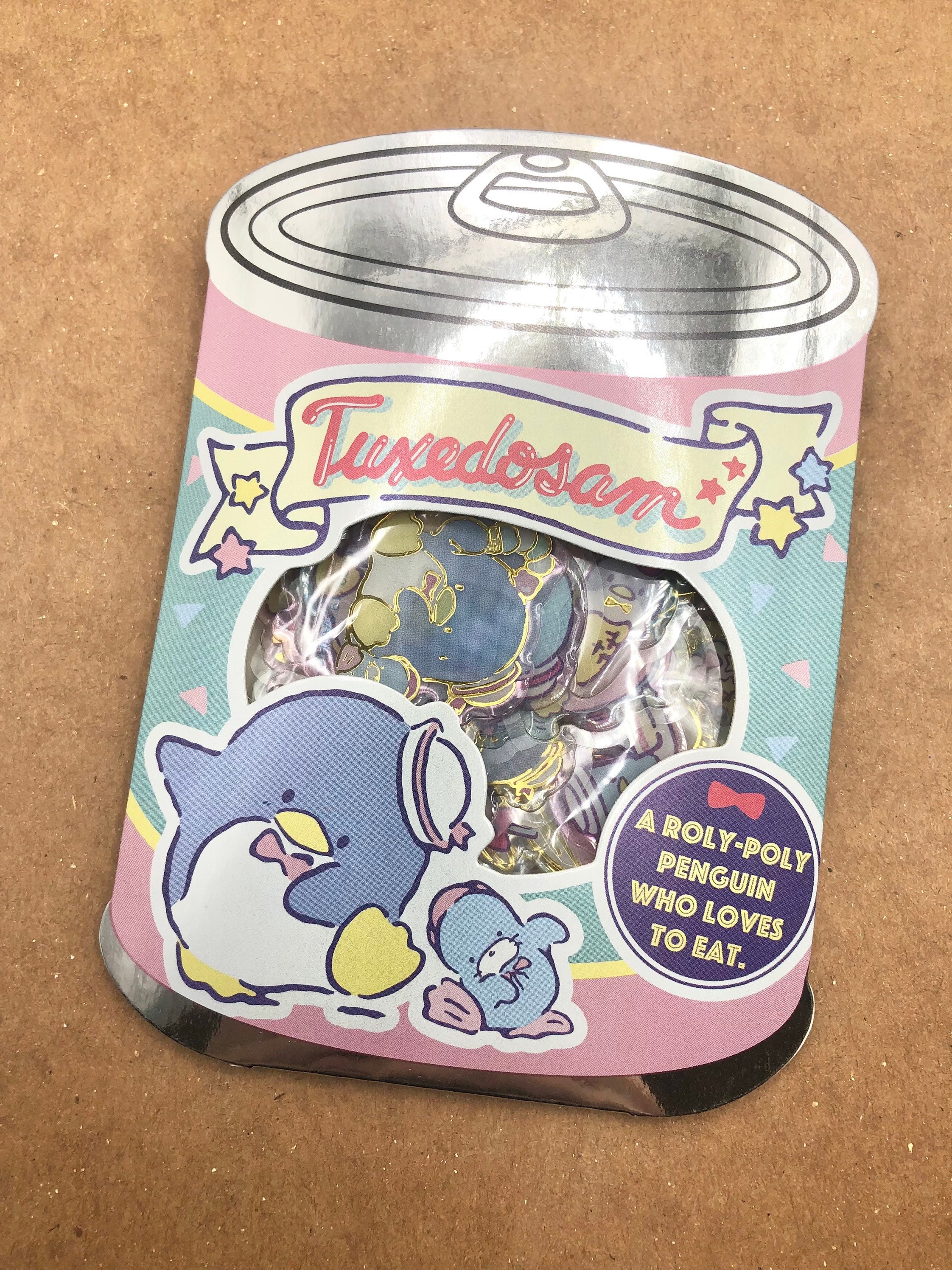 Little Twin Stars NO RESTOCK Kuromi Tuxedo Sam Pocchacco Marron cream ...
