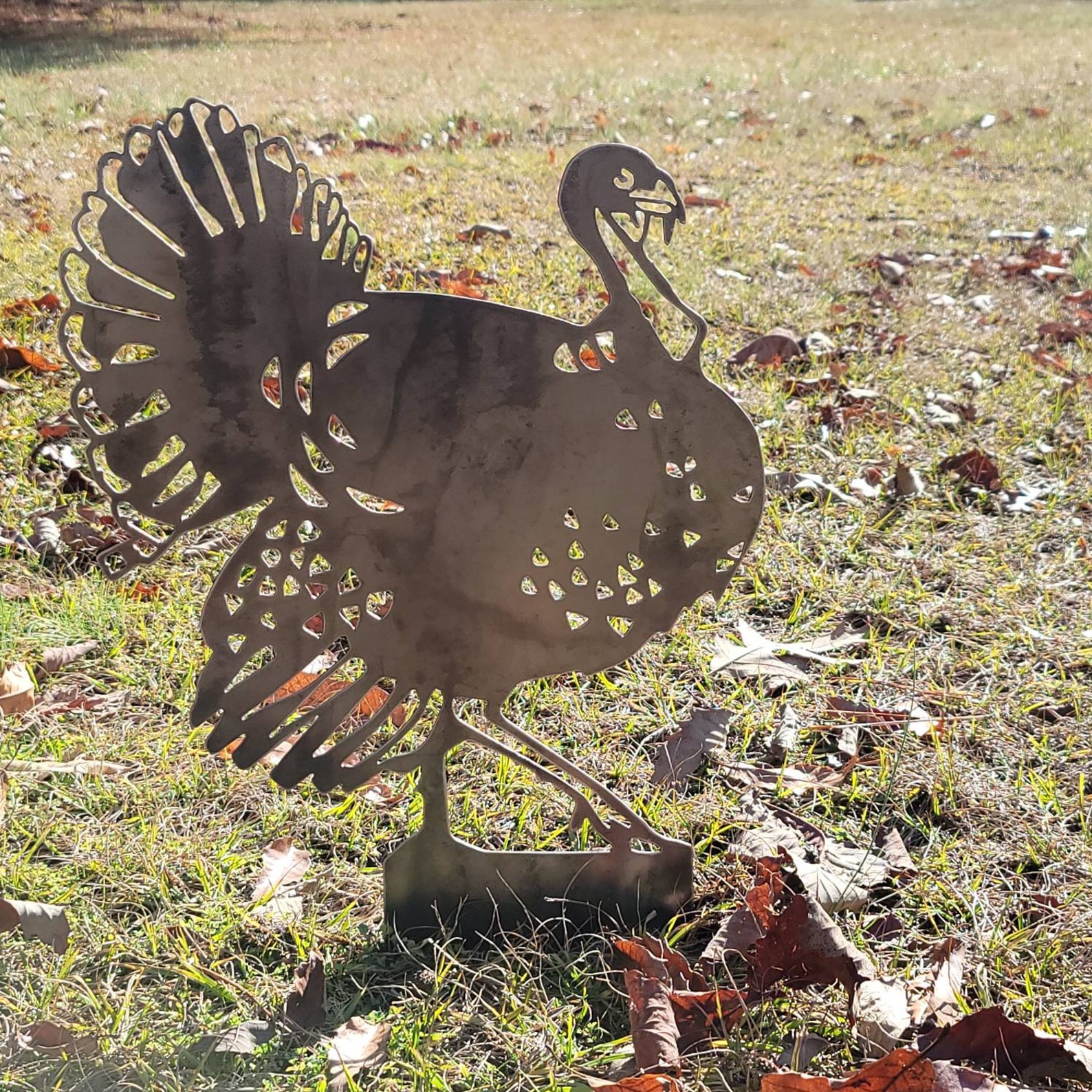 Turkey Stackable or Mountable - Etsy