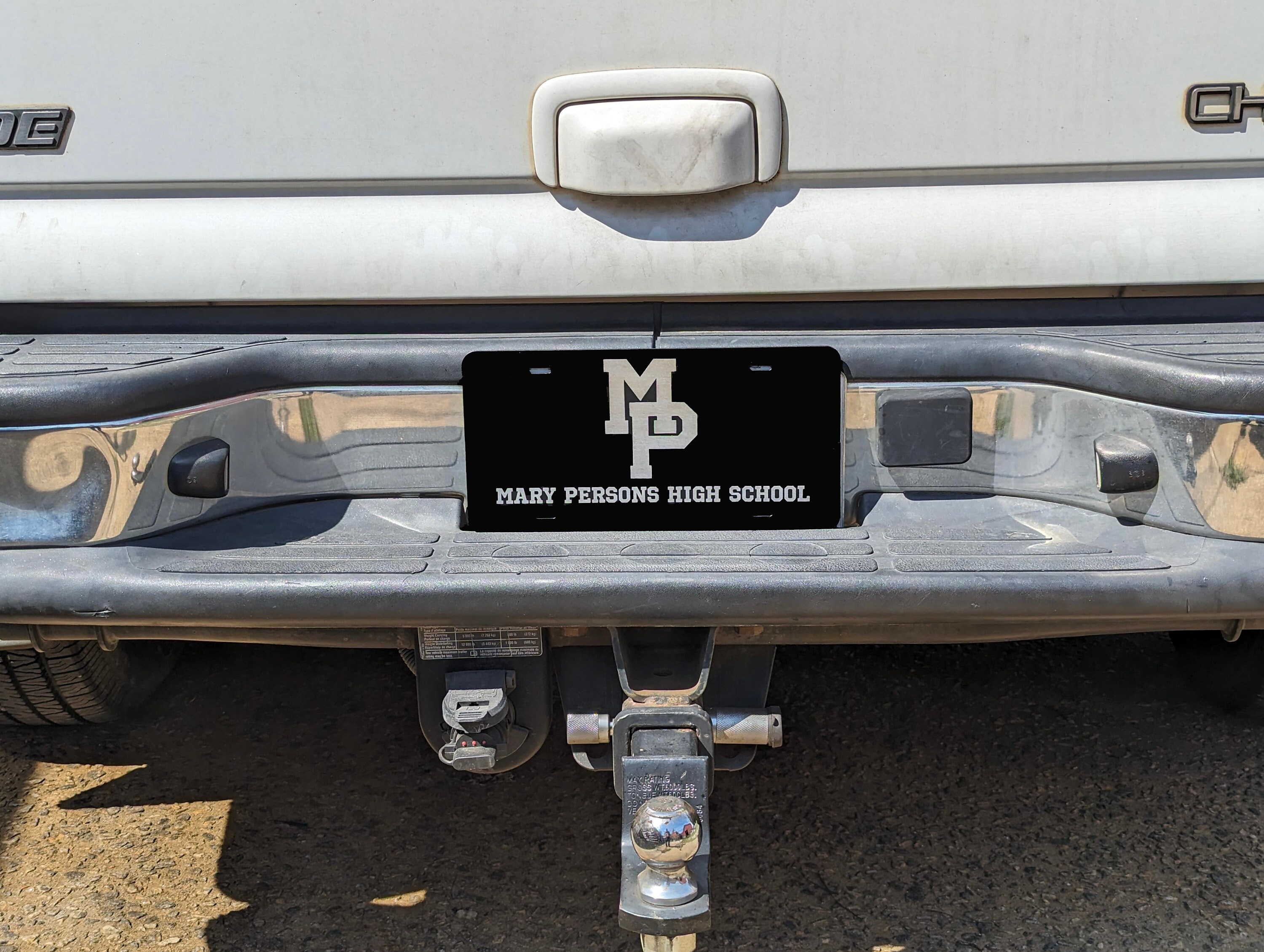 Custom Laser Engraved License Plates - Etsy