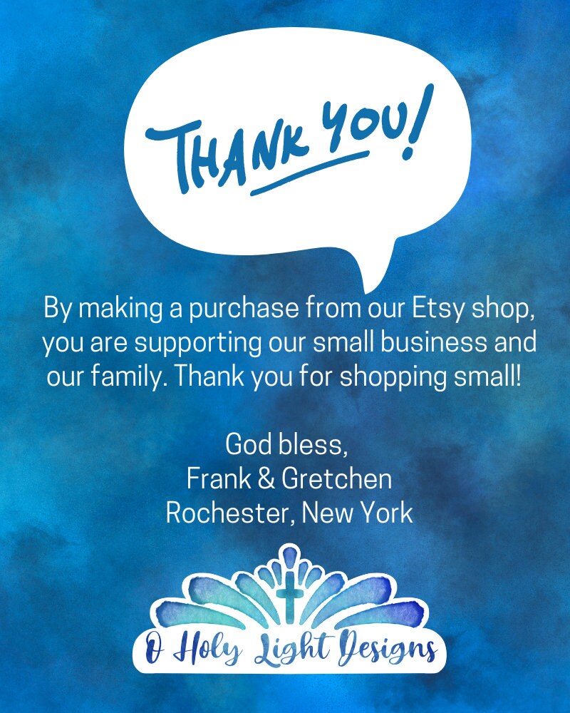 St. Thorlak Thorhallsson of Iceland Laminated Holy Card With Autism ...