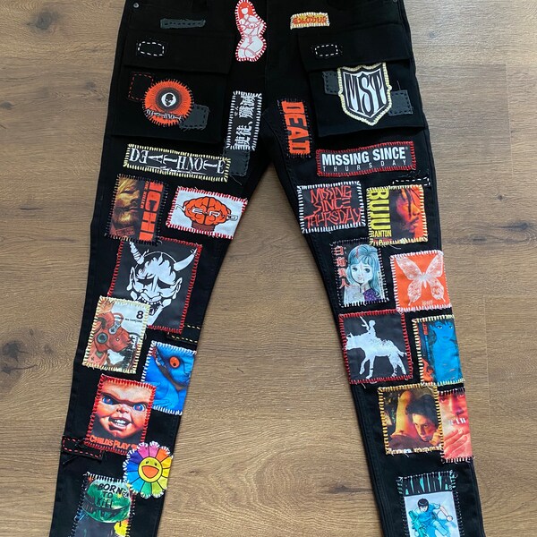 Missing Since Thursday Patches - Etsy