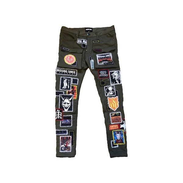 Missing Since Thursday Jeans - Etsy