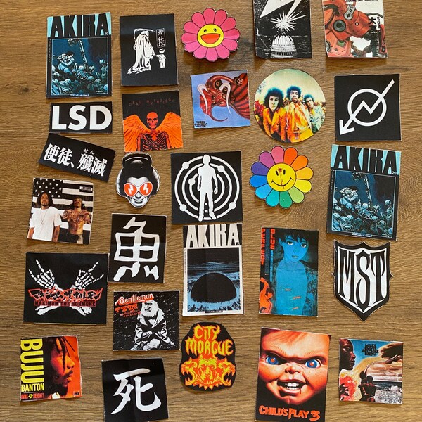 Mst Patches - Etsy