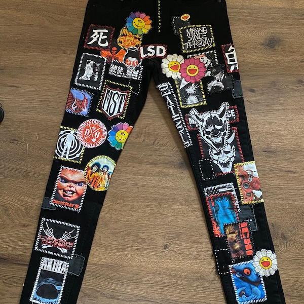 Missing Since Thursday Patches - Etsy