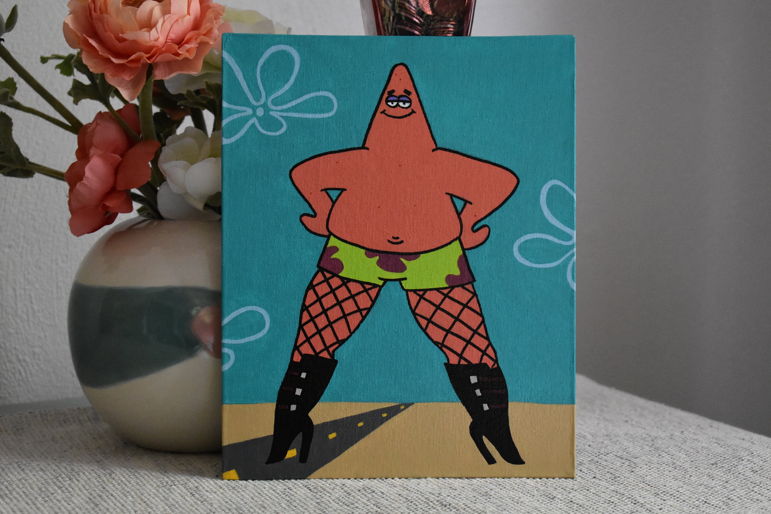 Patrick Star Meme Patrick Meme Patrick Boots Meme Patrick Etsy Nederland