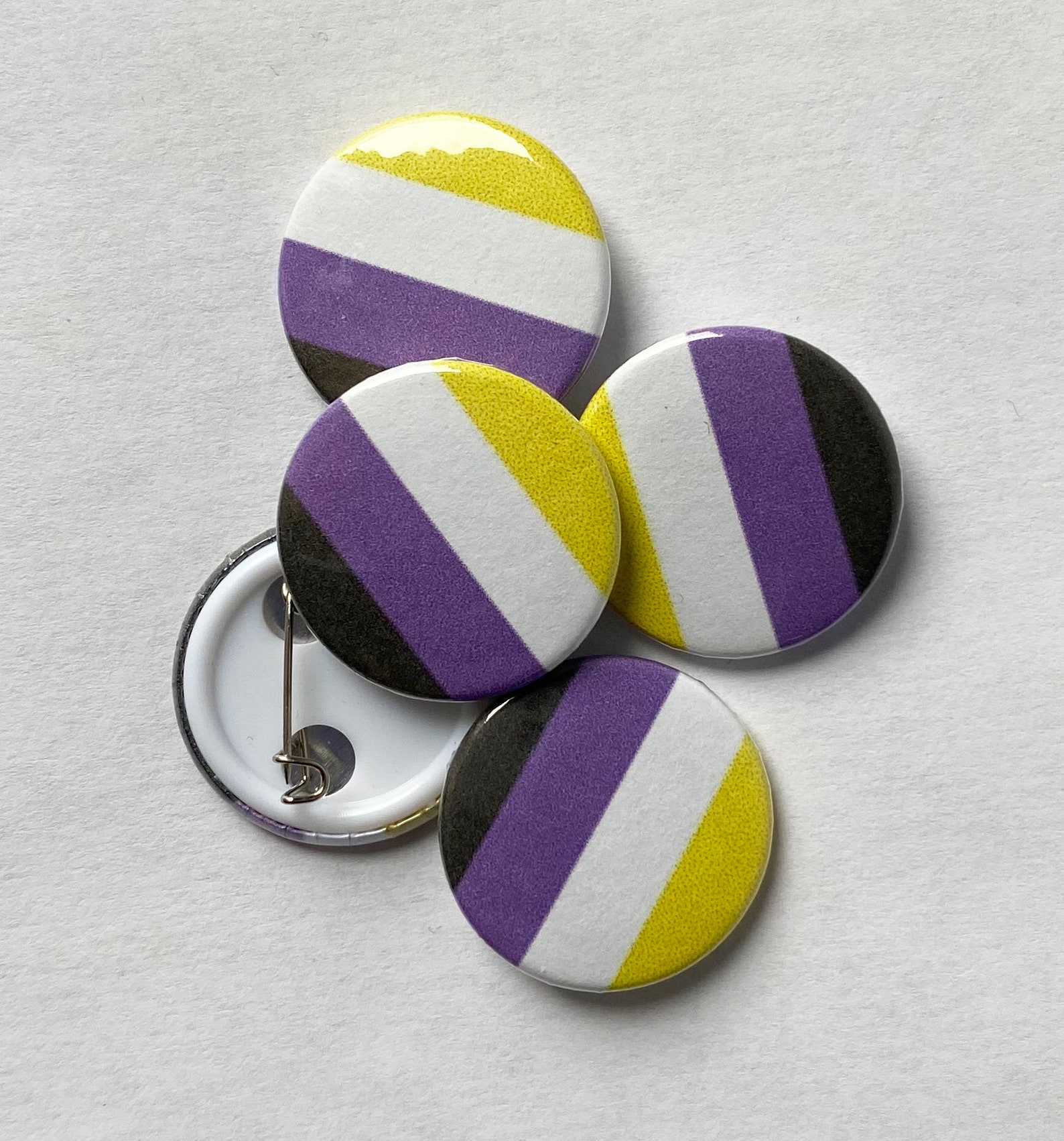Sexuality Pins Pronoun Pins Identity Pins Gender Pins Etsy