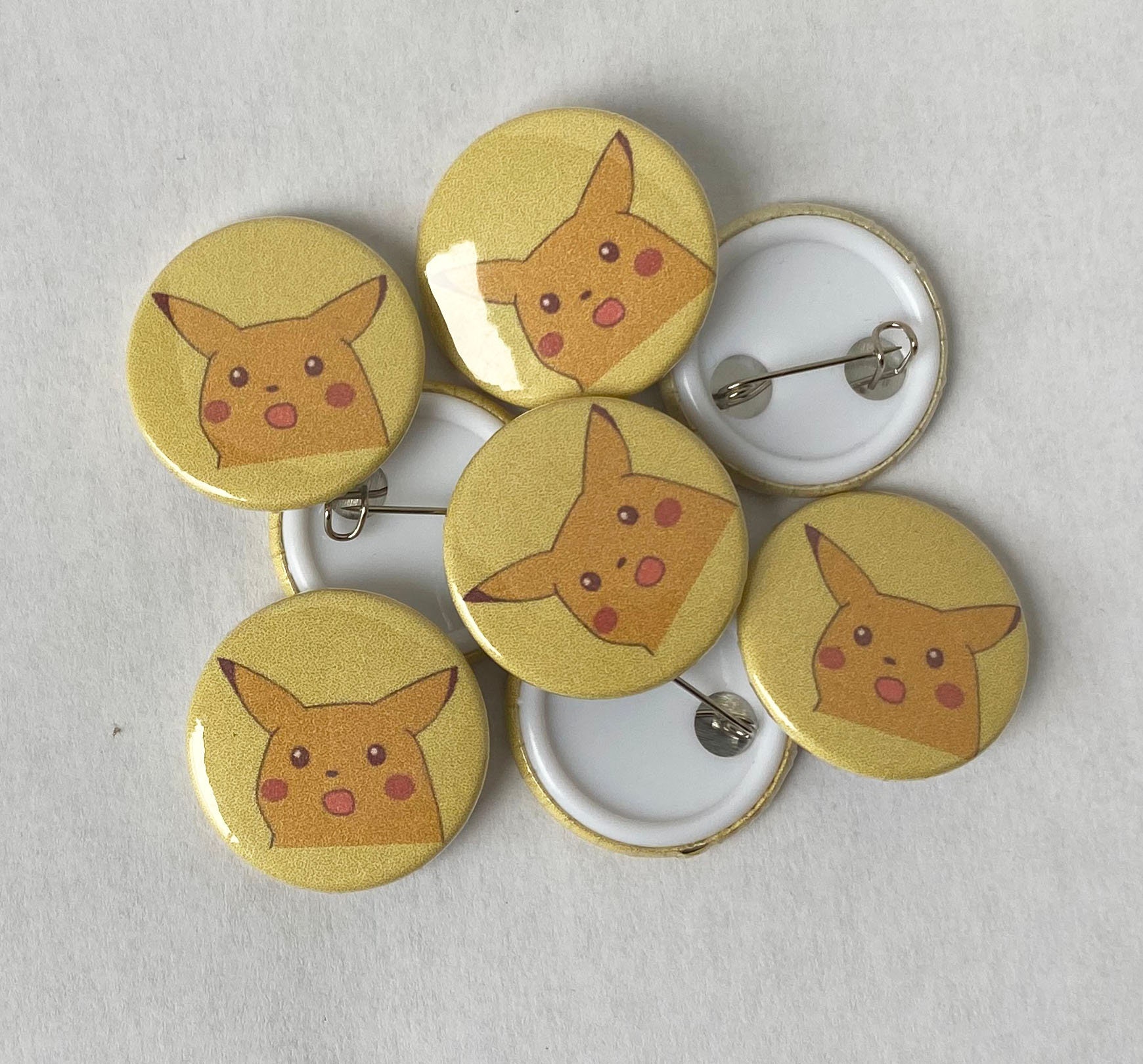 Meme Pins Pack of 4 Pack of 3 Pack of 2 Packs up to 16 | Etsy