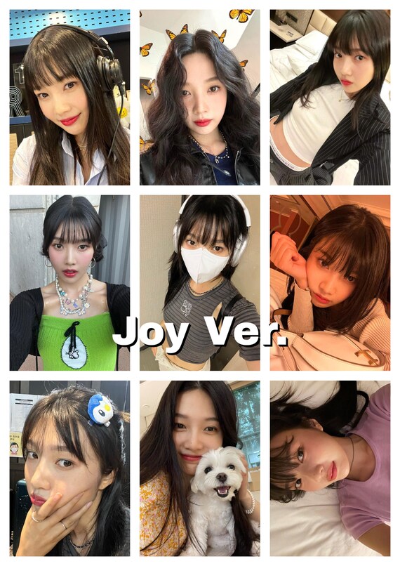 Red Velvet Seulgi Selca