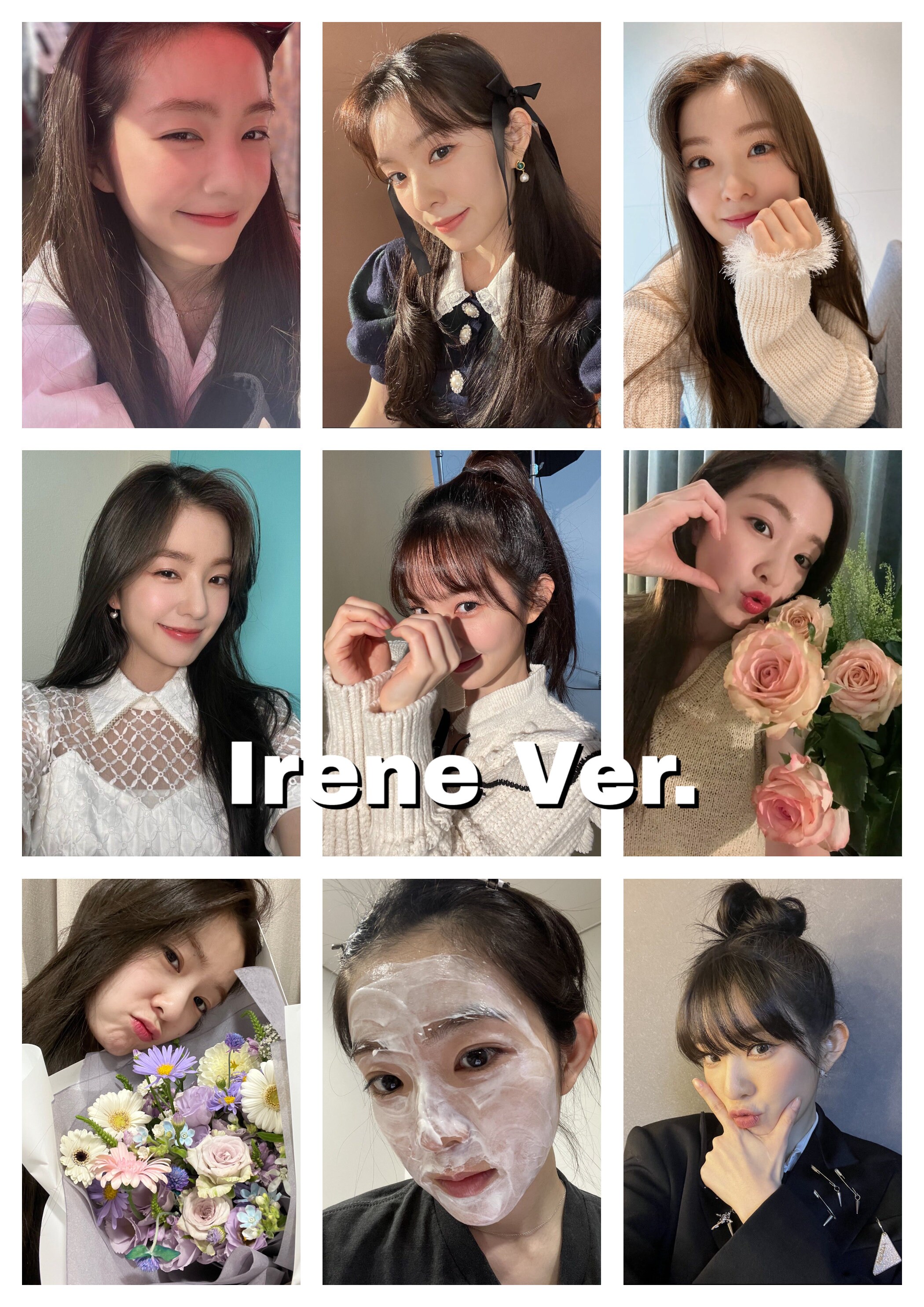 Red Velvet Kpop Seulgi Selca