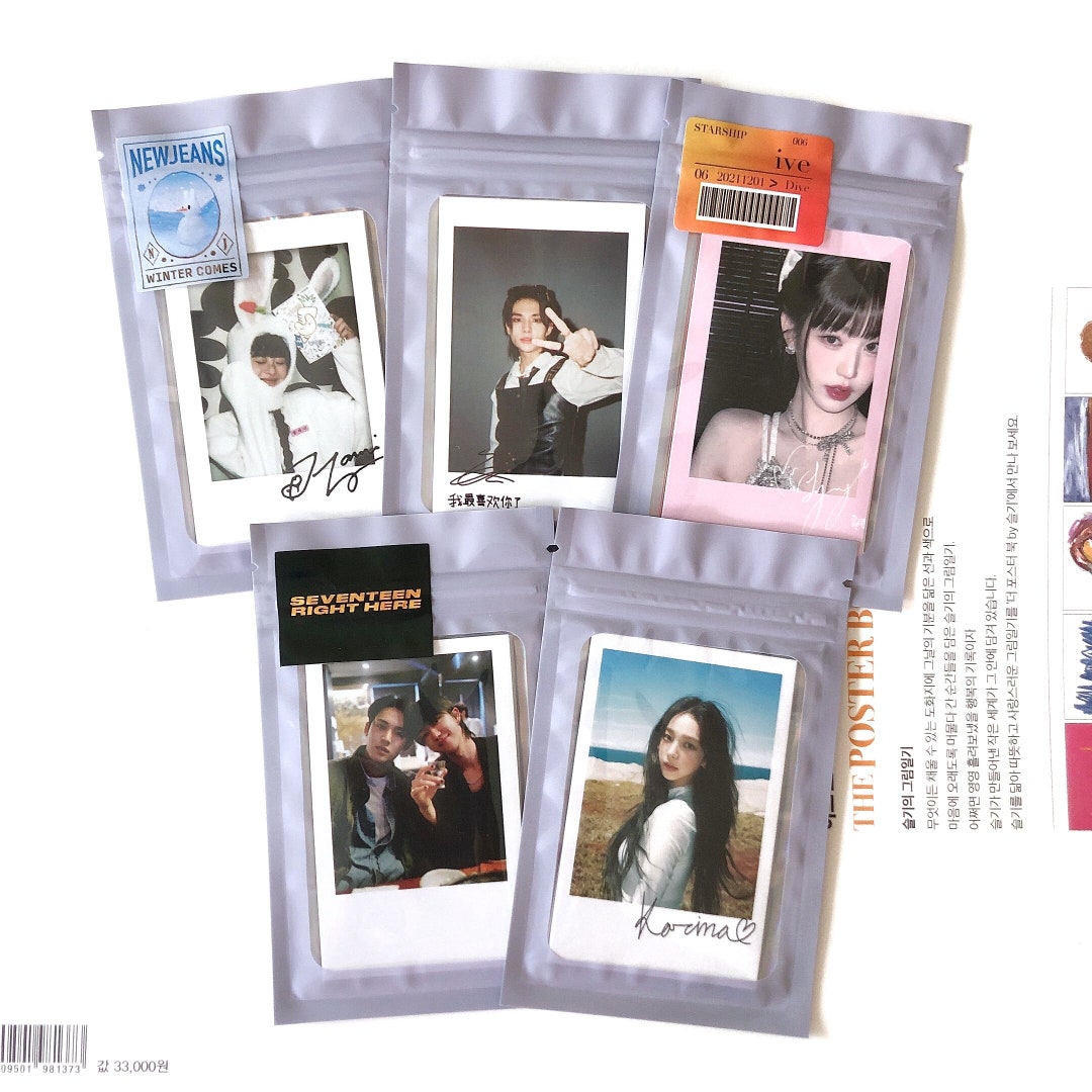 Kpop Mystery Value Packs - Etsy