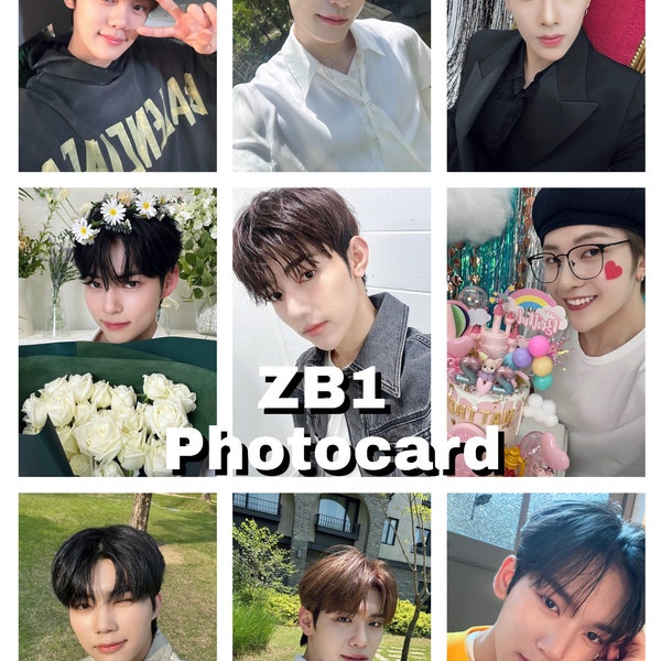 Zb1 Zhanghao Merch - Etsy