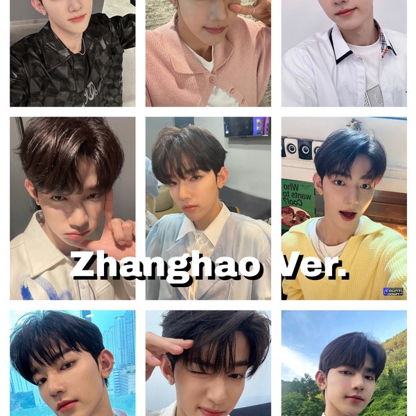 Ricky Photocard - Etsy