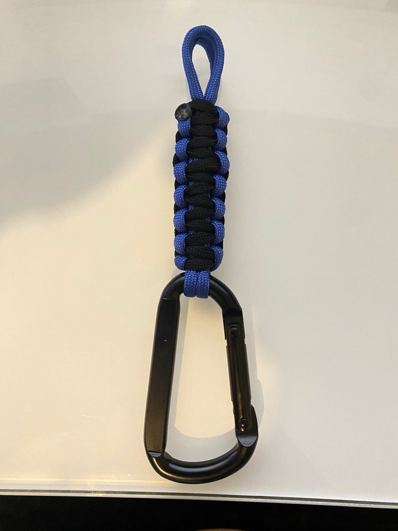 Headrest Paracord Clips 2 Pack - Etsy