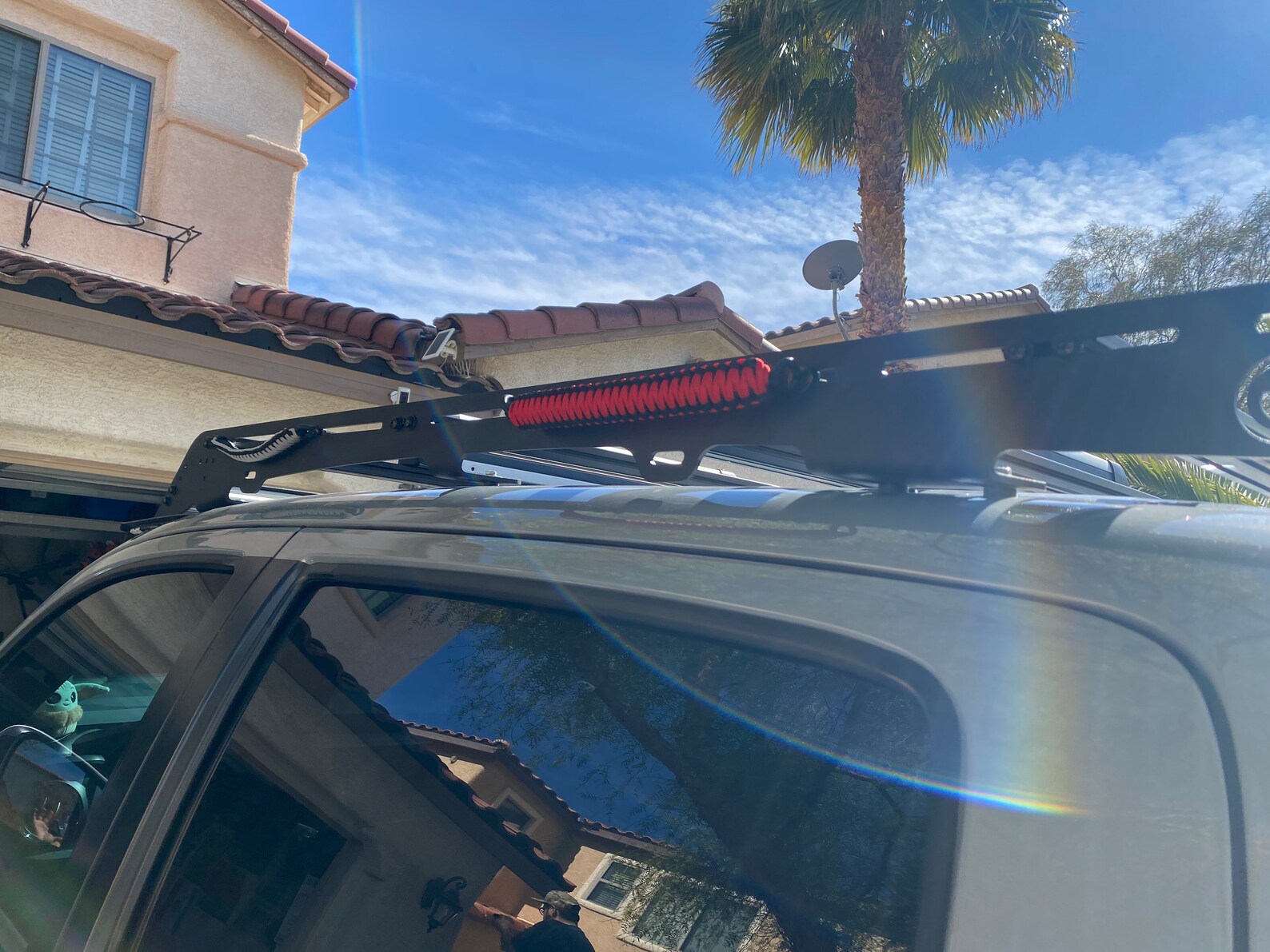 Paracord Roof Rack Handle (pair) - Etsy