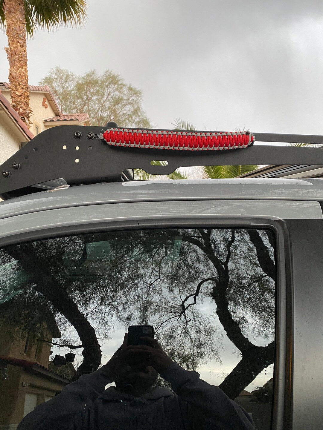 Paracord Roof Rack Handle (pair) - Etsy