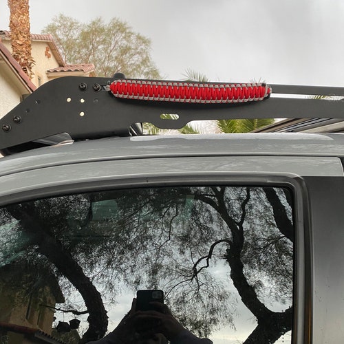 Paracord Roof Rack Handle pair | Etsy