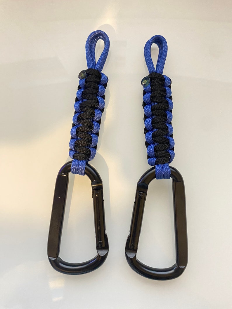 Headrest Paracord Clips 2 Pack - Etsy