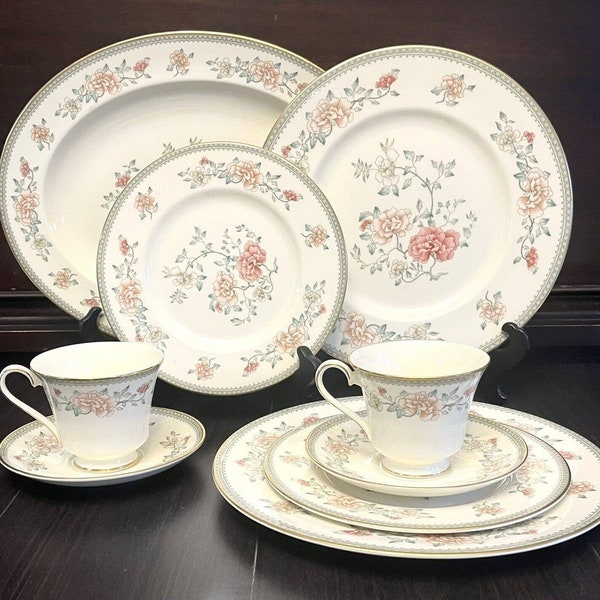 12 Place Setting China - Etsy