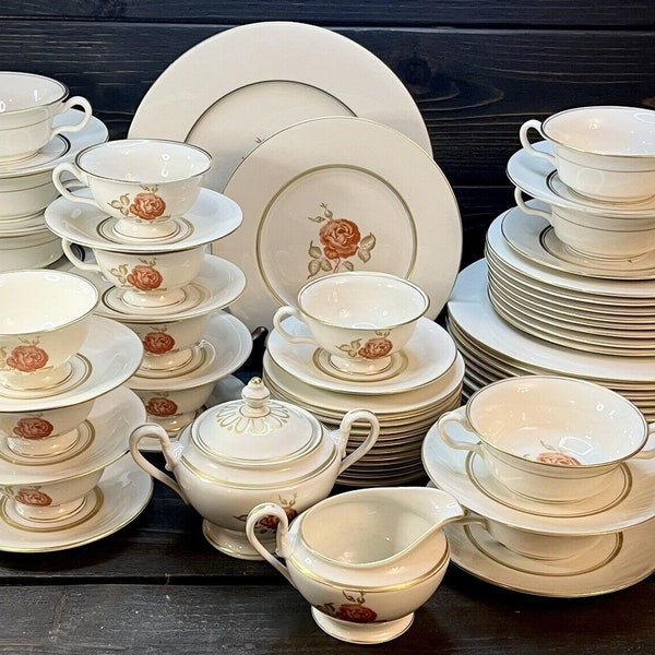 1950s Dinnerware - Etsy