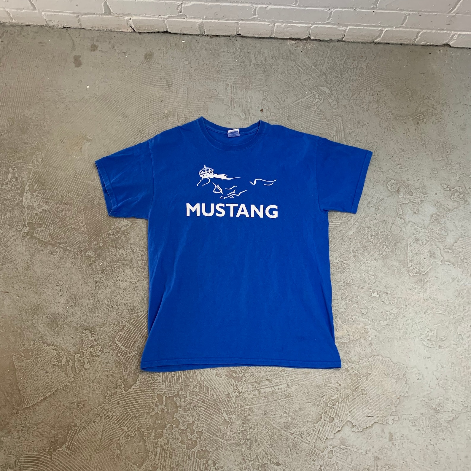 Vintage Mustang T Shirt / Race Horse / Western Mustangs / Mustang ...