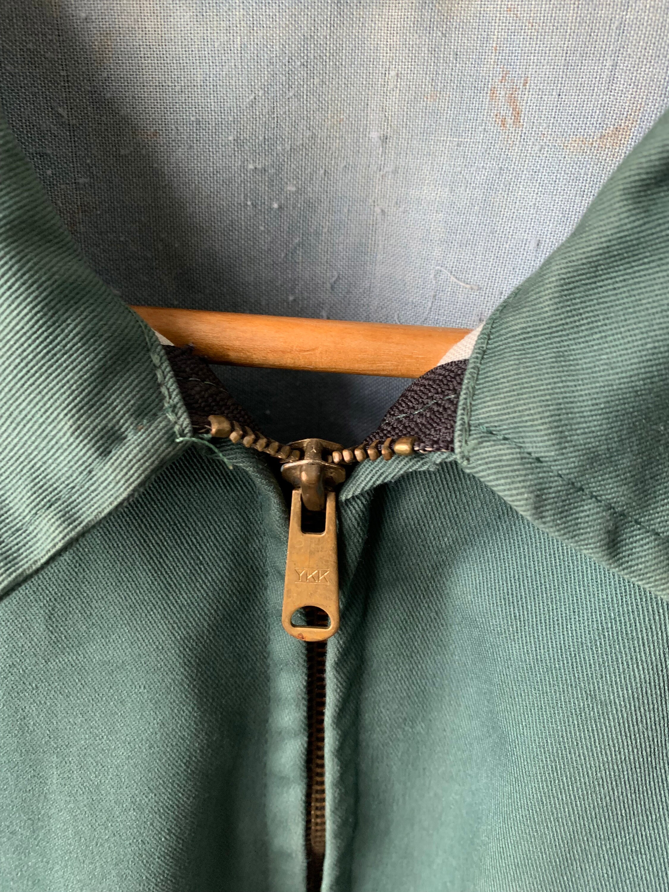 Green Post Office Mail Carrier Jacket / Vintage Mailman Jacket - Etsy