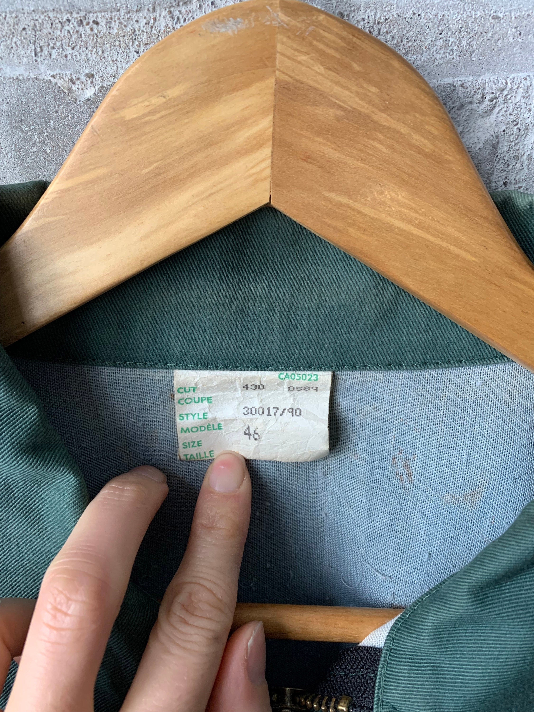 Green Post Office Mail Carrier Jacket / Vintage Mailman Jacket - Etsy