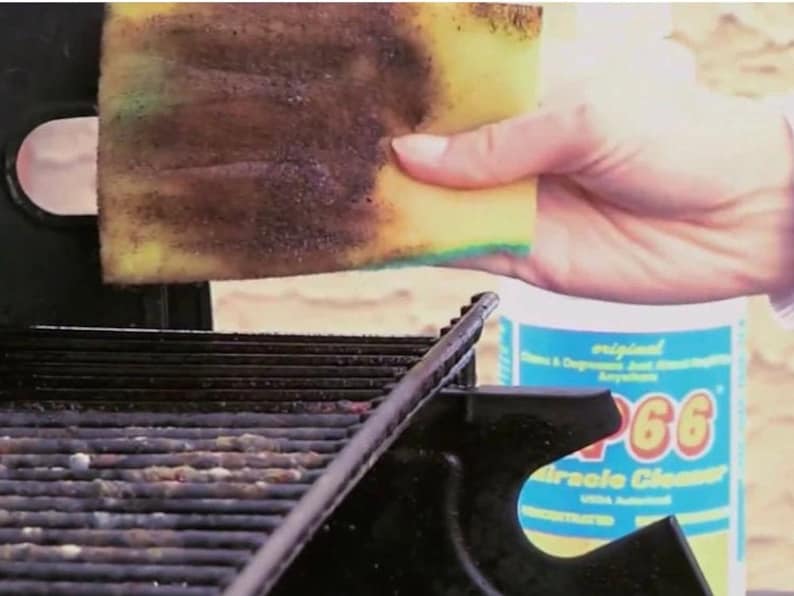 GP66 Green Miracle Cleaner Clean Just About Anything - Etsy