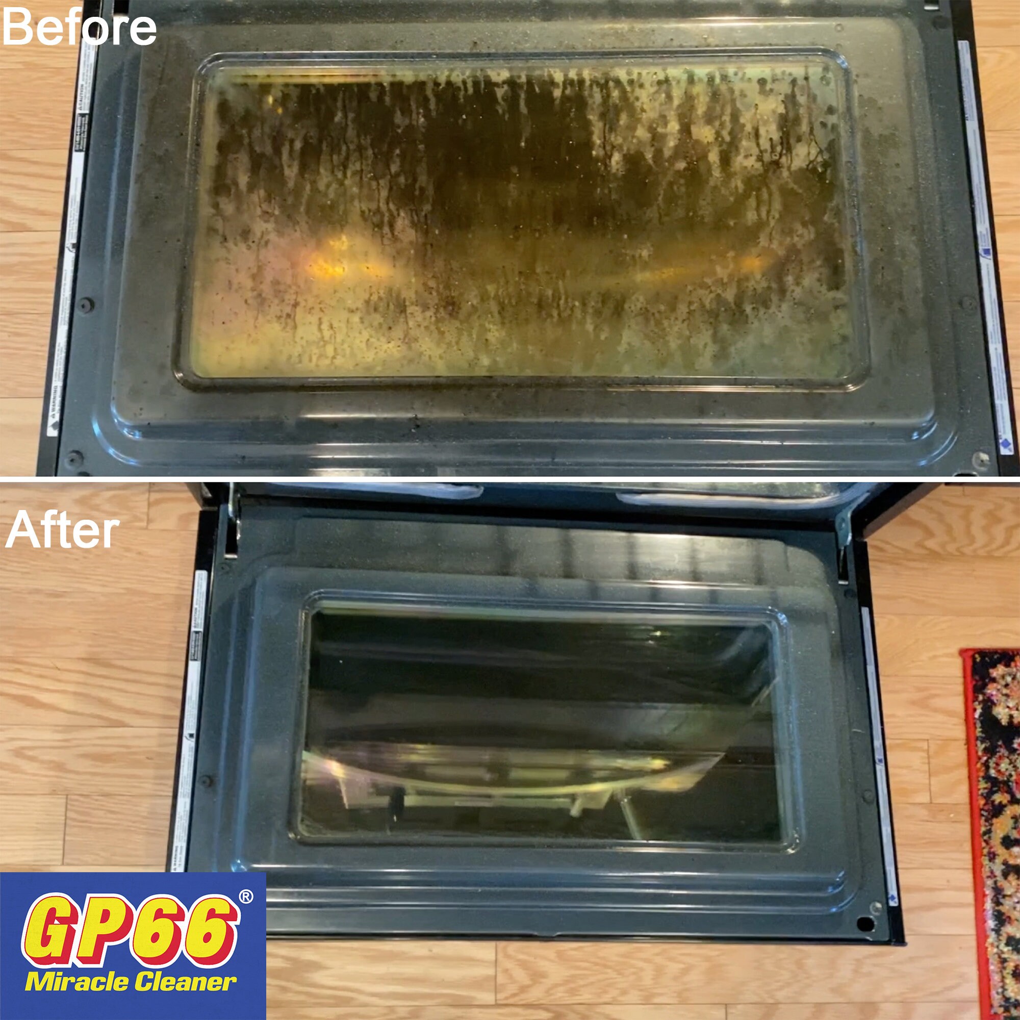 GP66 Green Miracle Cleaner Clean Just About Anything - Etsy