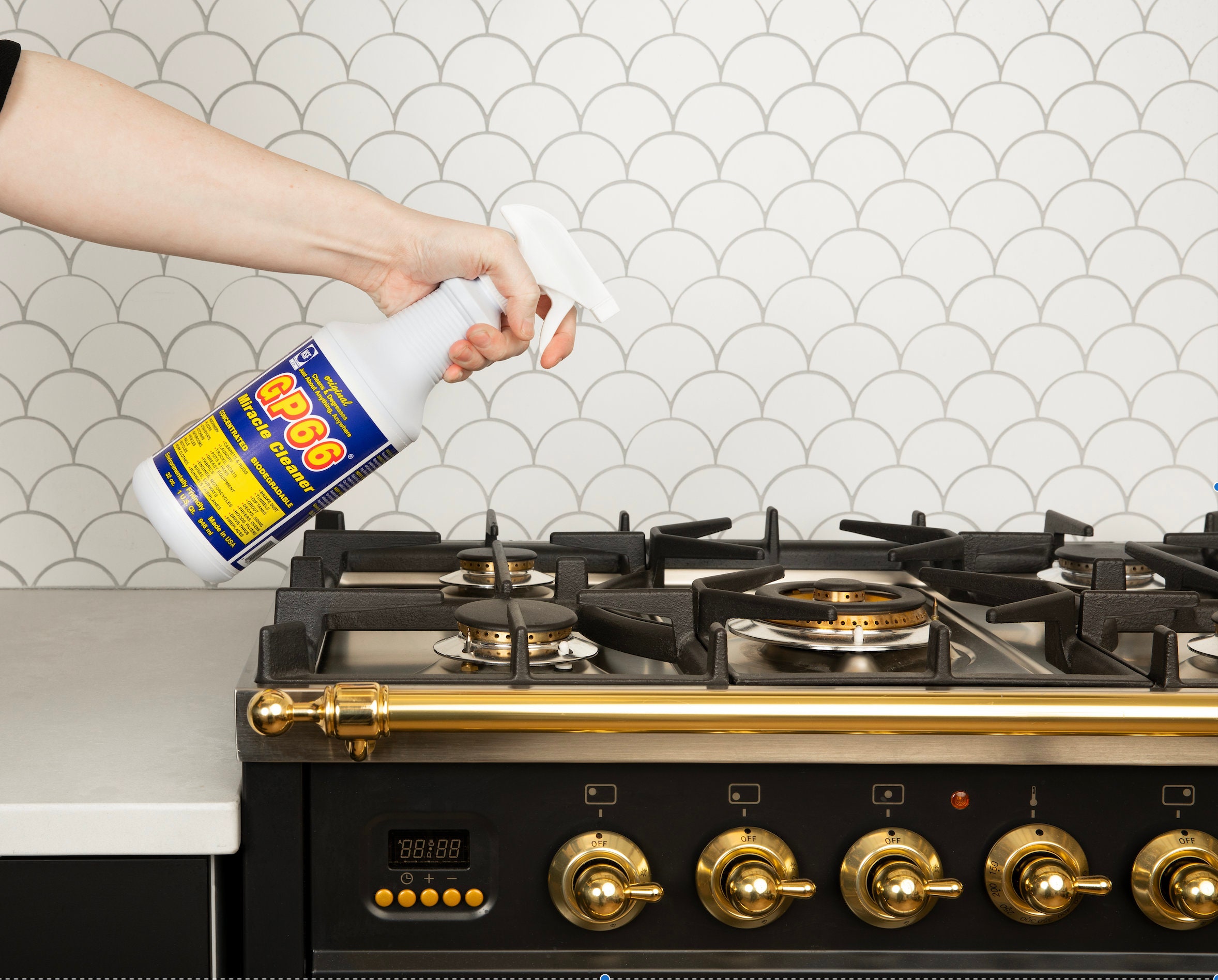 GP66 Green Miracle Cleaner Clean Just About Anything - Etsy