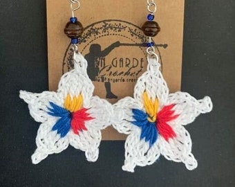 Crochet Filipiniana - Etsy