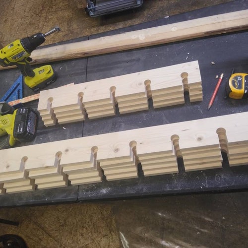 5 Shelves/ Champagne Wall/champagne Wall Shelf/ Bubbly Bar | Etsy