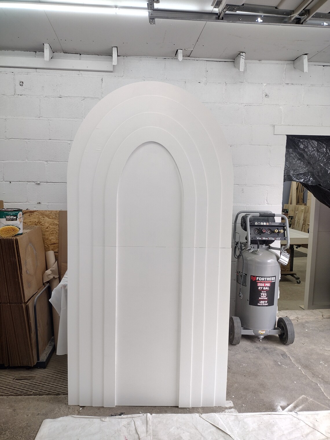 2D Layered Arch/ Party Backdrop/ Arch Wall/ Collapsible Arch Wall - Etsy