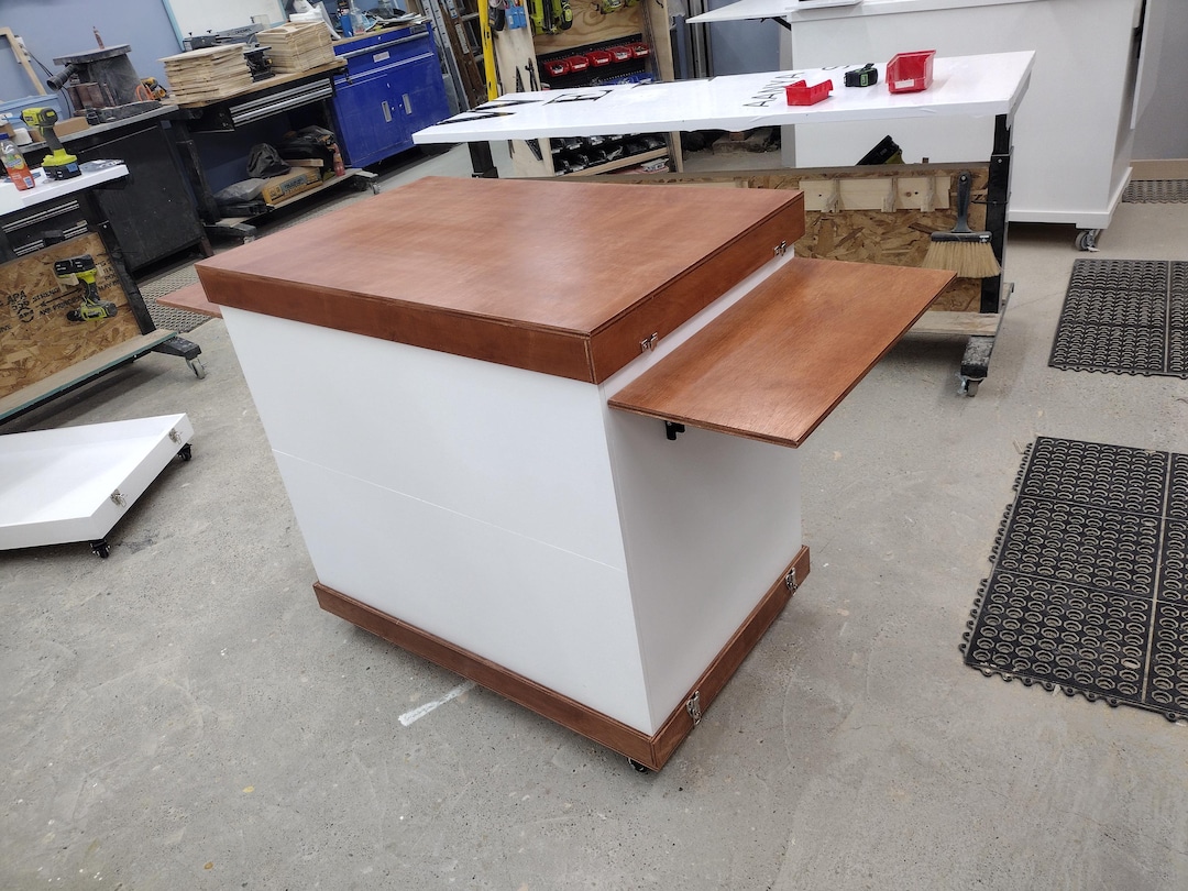 Collapsible Cart/ Compact Cart/ Candy Cart/ Serving Cart/ Bar ...