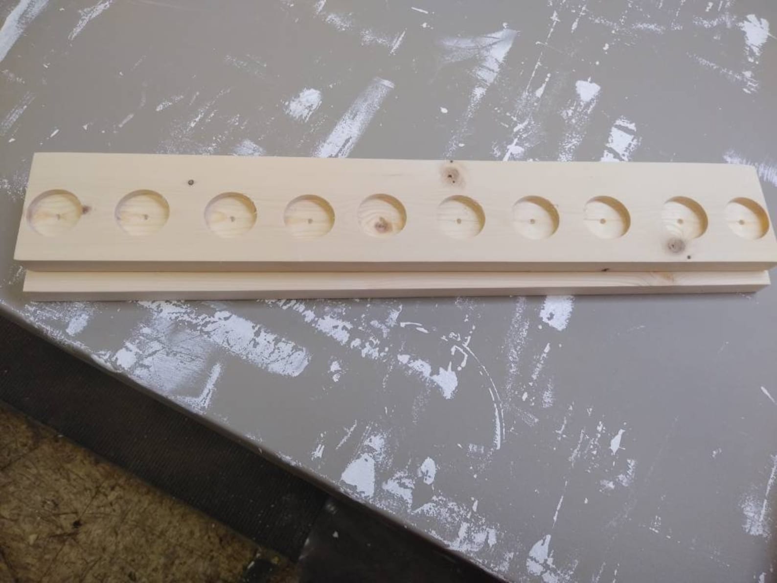 5 Shelves/shot Wall Shelf/ Shot Shelf/ Party Decor/ Shot Wall/ | Etsy