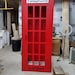 Phonebooth Templates/ Templates Only/ Wooden Templates/ Phonebooth - Etsy