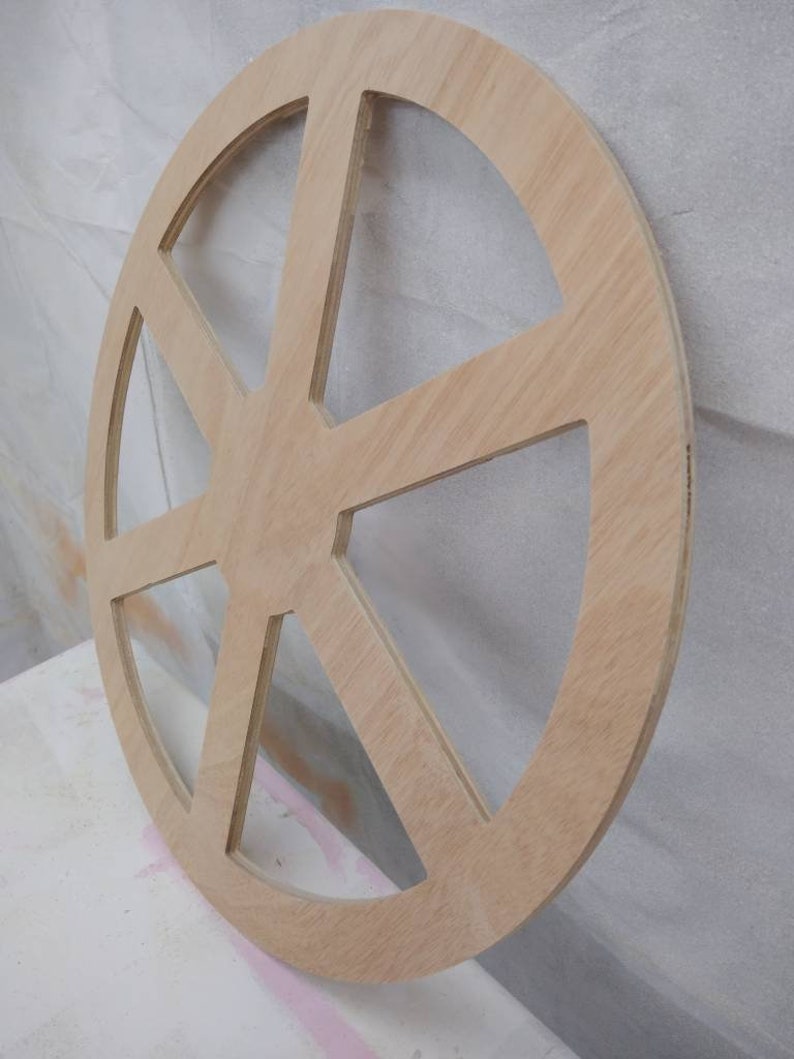 Set of 2/candy Cart Wheel/ Dessert Cart Wheel/ Decorative Wheel/ Wheel ...