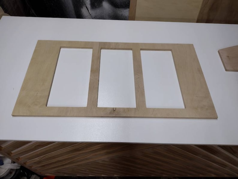 Phonebooth Templates/ Templates Only/ Wooden Templates/ - Etsy