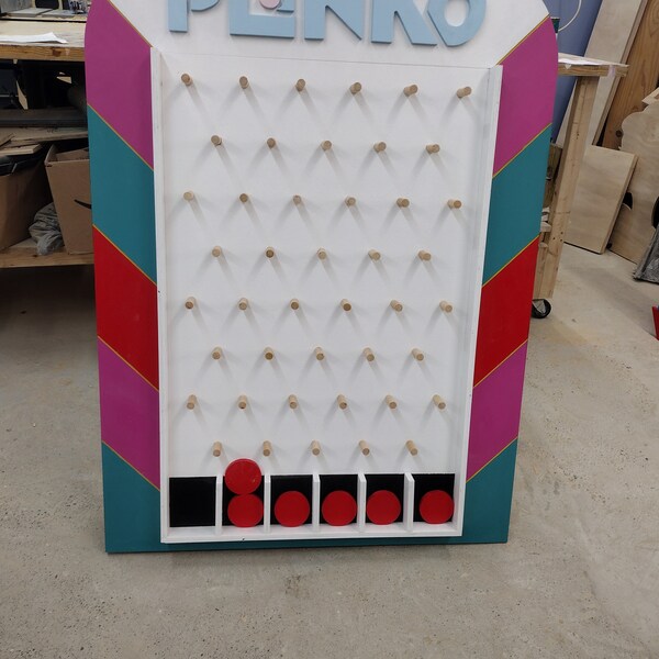 Plinko - Etsy