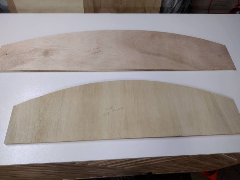 Phonebooth Templates/ Templates Only/ Wooden Templates/ Phonebooth - Etsy