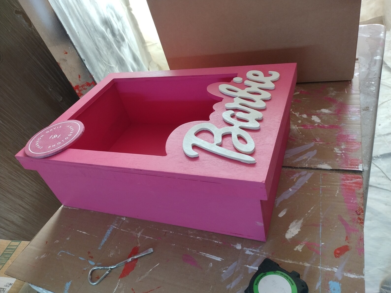 Infant Doll Box/ Doll Box/ Life-size Doll/ Wooden Doll Box/ - Etsy