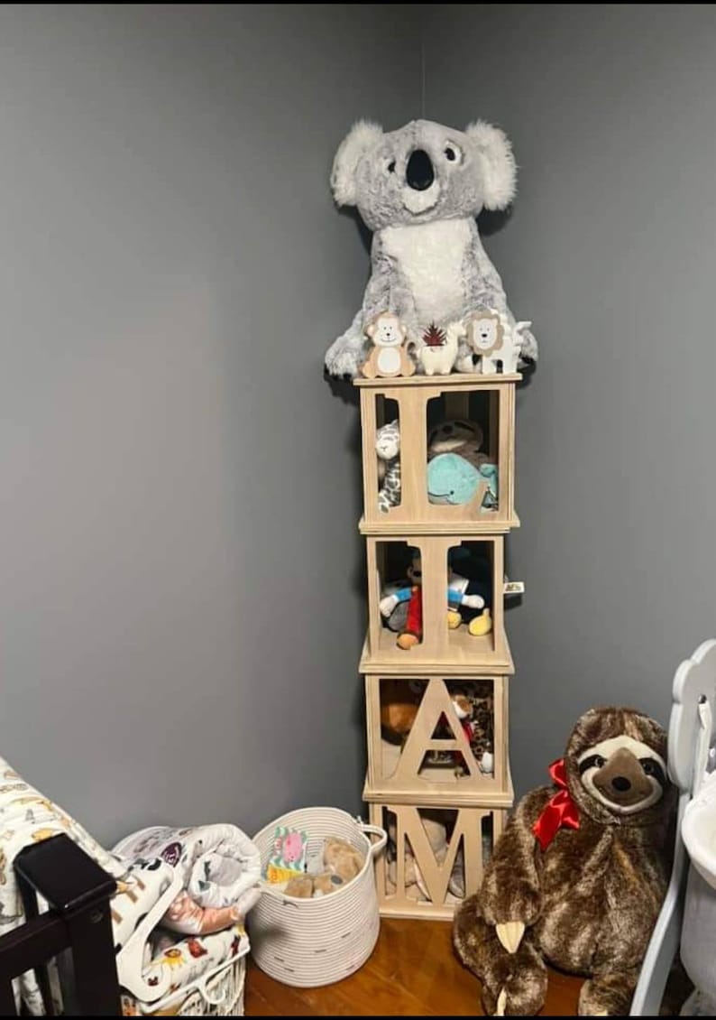 13 Inch Collapsible Blocks/ BABY Blocks/ PROM Blocks/ GRAD - Etsy