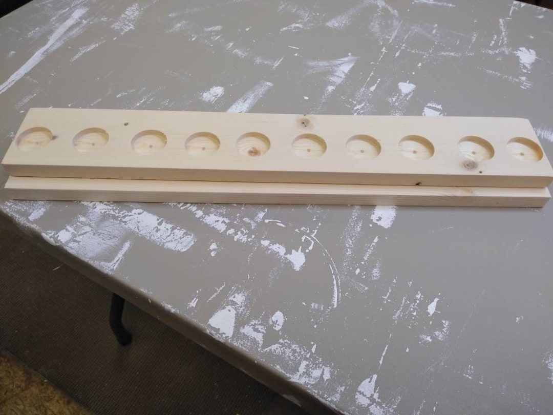 5 Shelves/shot Wall Shelf/ Shot Shelf/ Party Decor/ Shot Wall ...